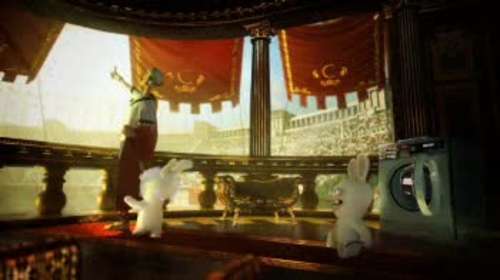 Raving Rabbids® Travel in Time | Wii | Giochi | Nintendo IT