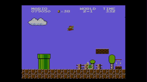 Super Mario Bros. | NES | Giochi | Nintendo IT