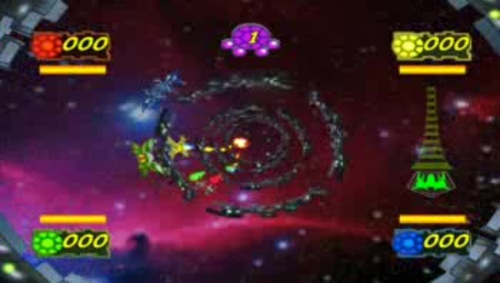 5 Arcade Gems | WiiWare | Juegos | Nintendo ES