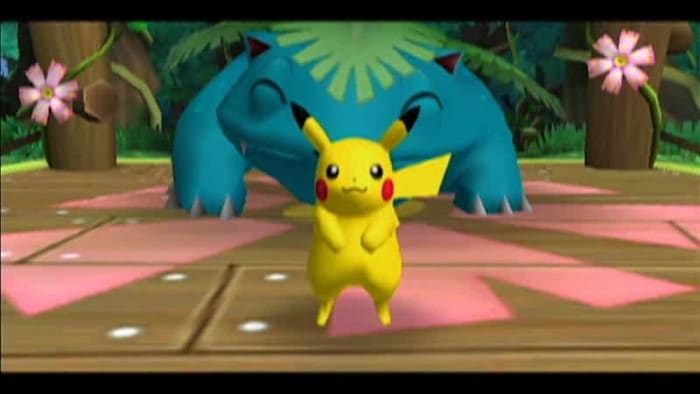 Pokepark switch store
