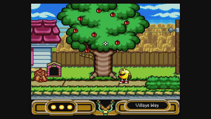 Pac man 2 store