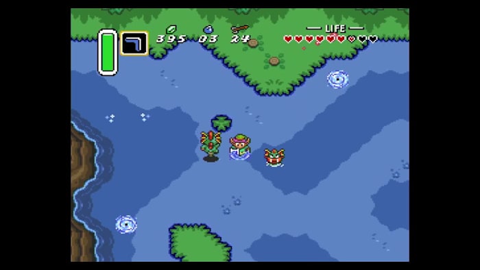 The Legend of Zelda A Link to the Past Super Nintendo Jogos Nintendo PT