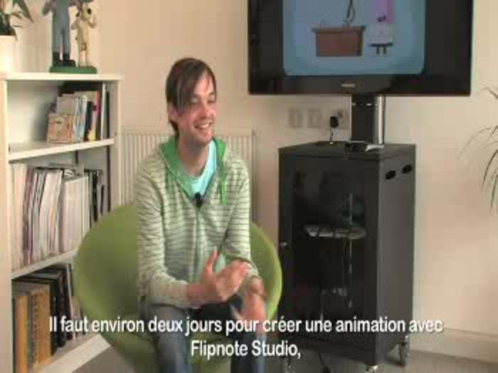 Flipnote Studio 3d Enfin Flipnote Studio 3D YouTube