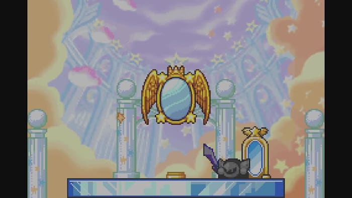 Kirby The Amazing Mirror Game Boy Advance Games Nintendo UK
