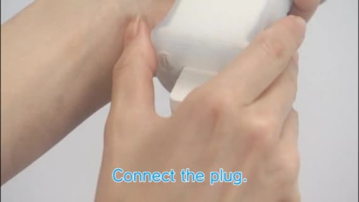 Wii motion plus video store