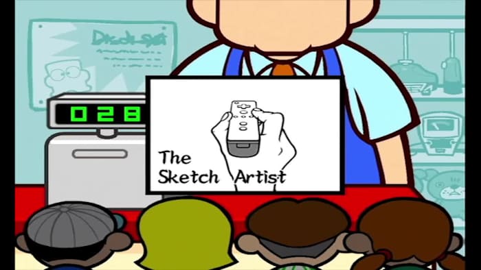 Warioware Movimientos Suaves Wii WarioWare: Smooth Moves (2006)